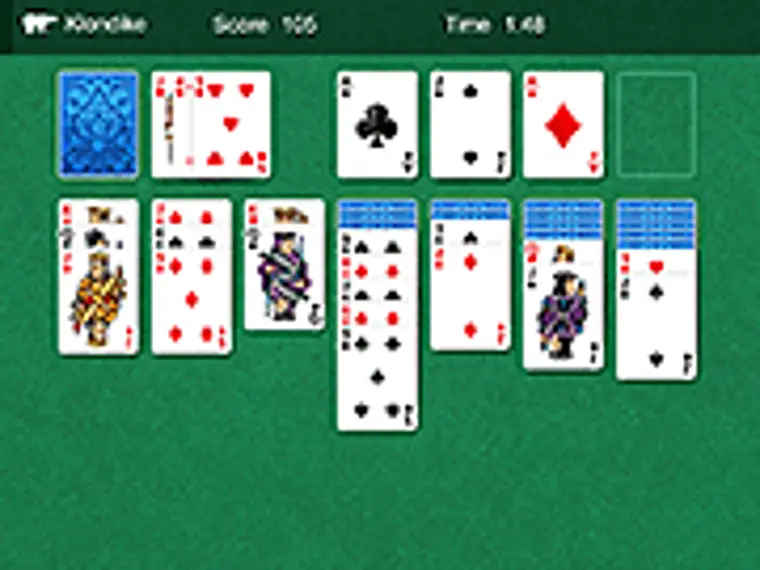 Microsoft Solitaire Collection - Play Now on Y8.com