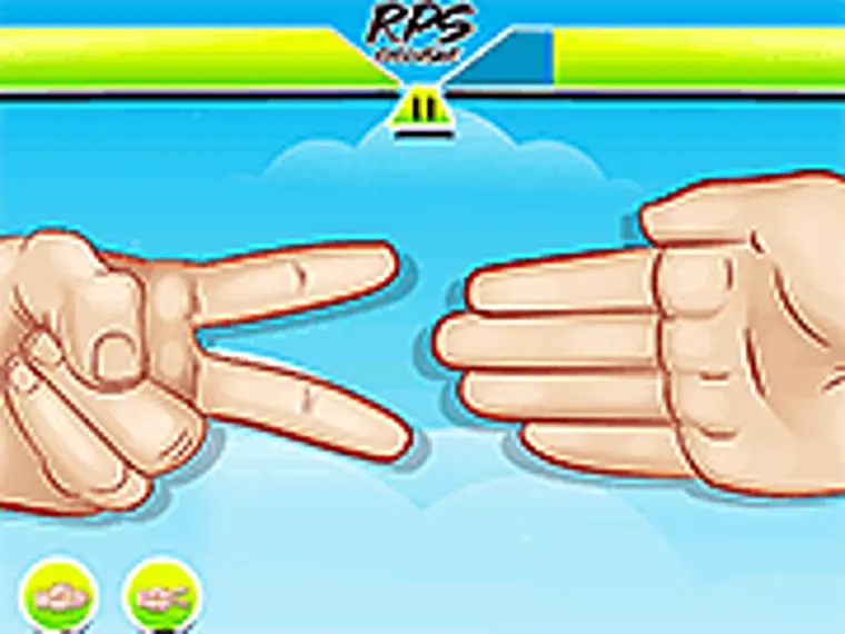 RPS Exclusive - Play Now on Y8.com