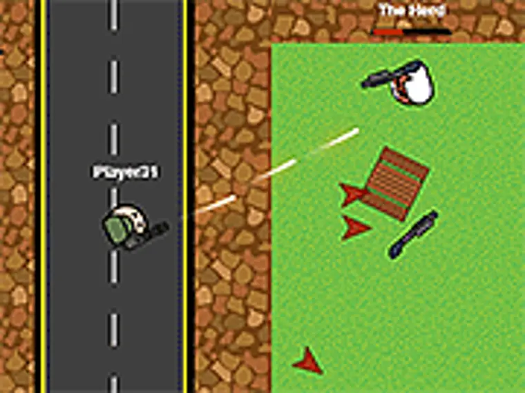 Mini Shooters - Play Now on Y8.com