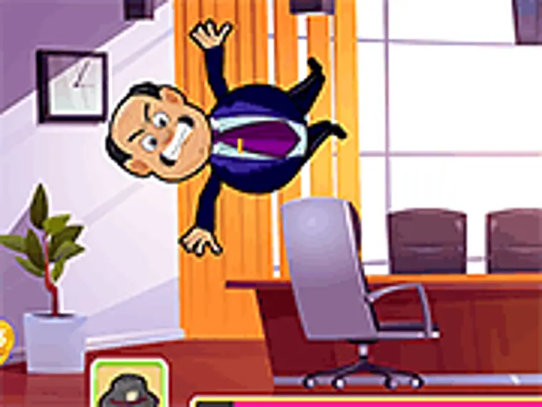 Angry Boss - Play Now on Y8.com