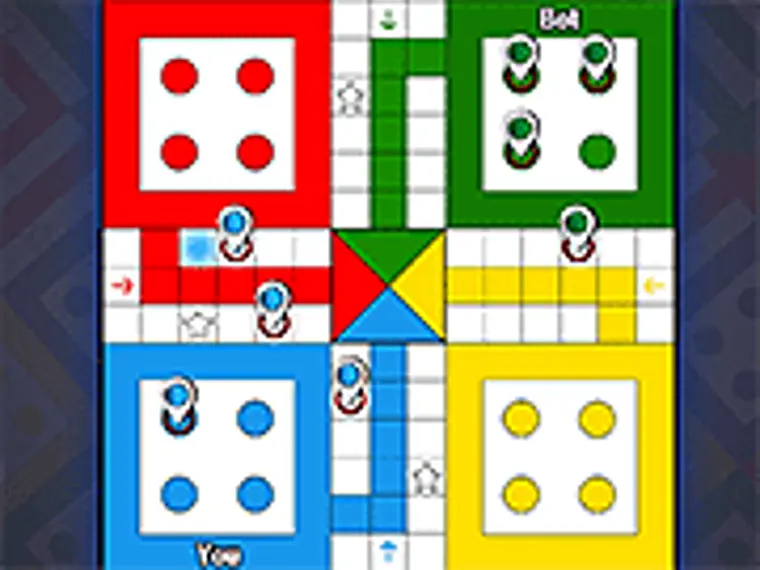 Ludo King™ - Play Now on Y8.com