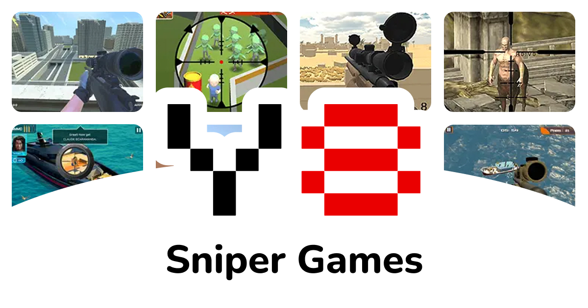 Sniper Games - Play Now on Y8.com