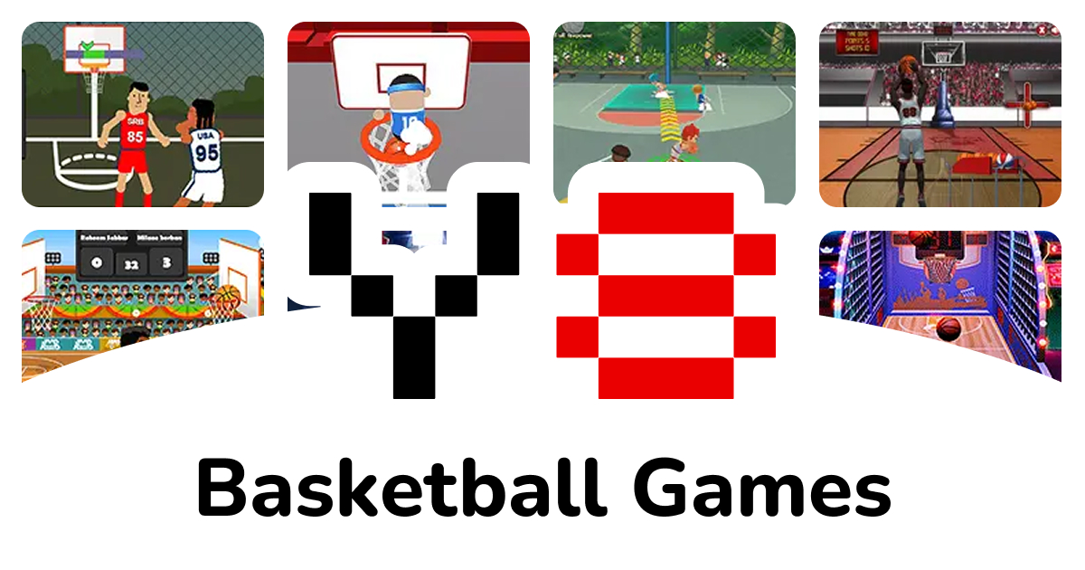 Basketball Games - Play Now on Y8.com