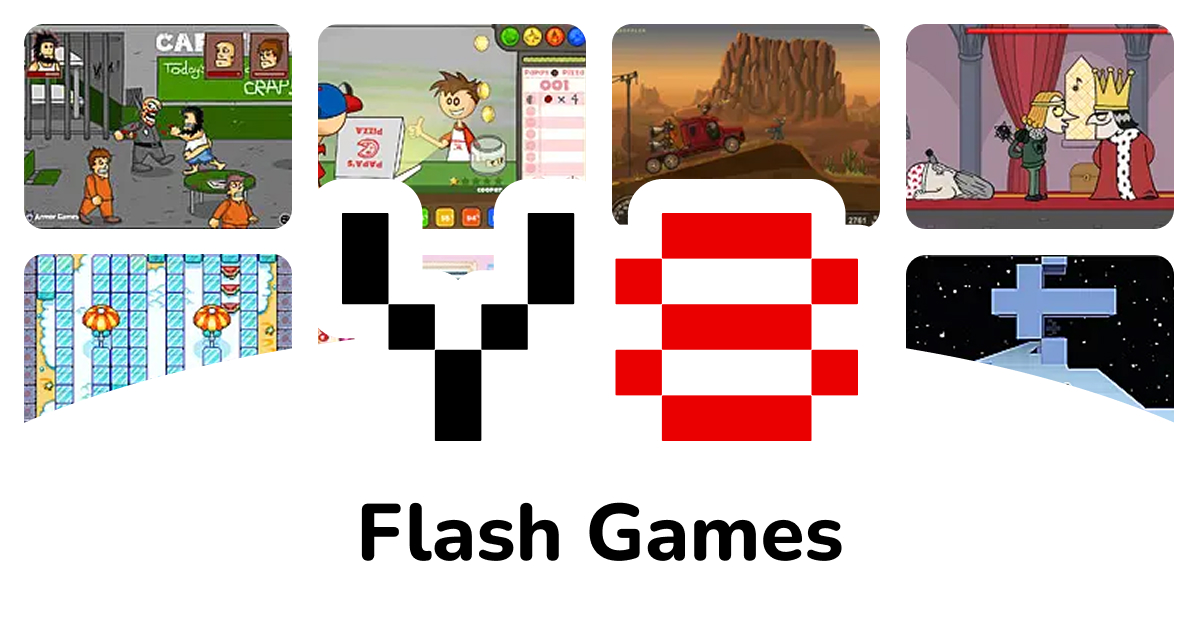Jeux Flash - Commencez à jouer sur Y8.com
