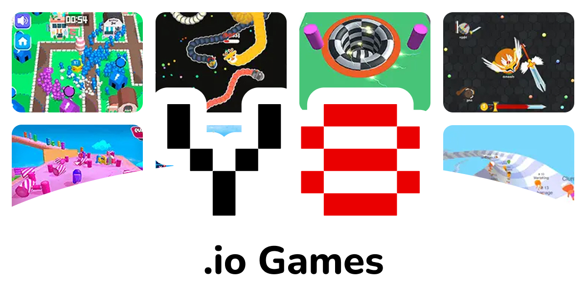 .io Games Games - Play Now on Y8.com