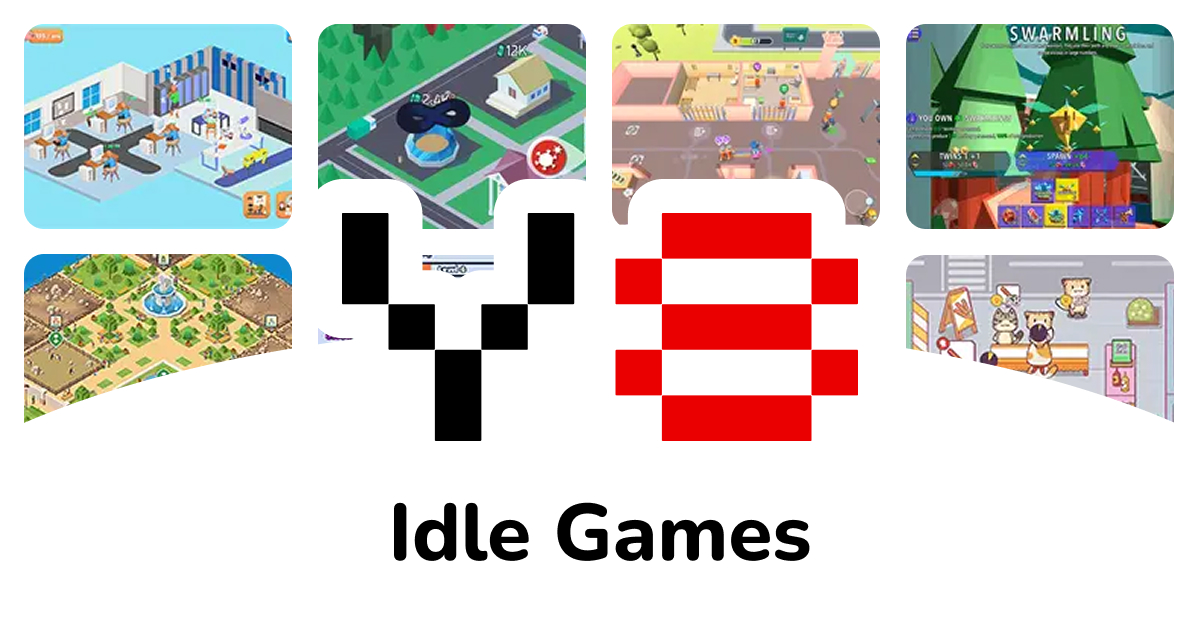Idle Games - Play Now on Y8.com