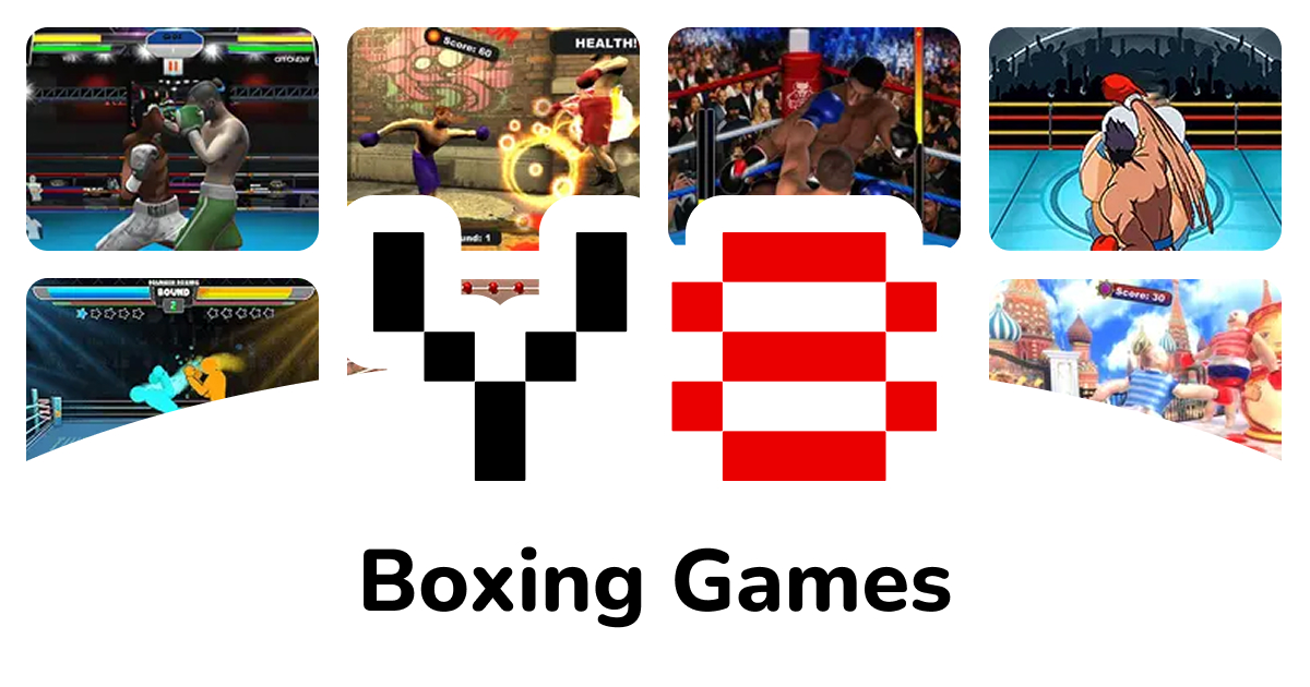 Boxing Games - Play Now on Y8.com