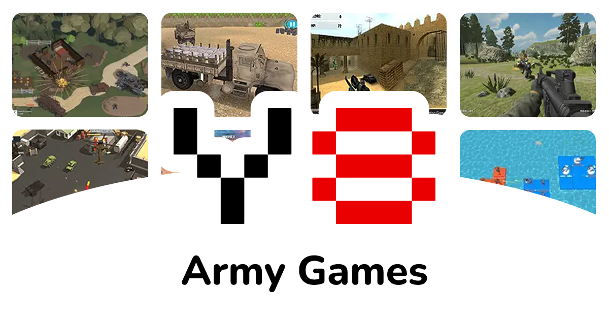 Army Games - Play Now on Y8.com