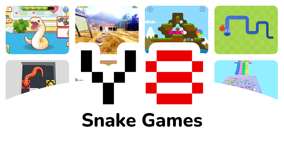 Snake Games - Play Now on Y8.com