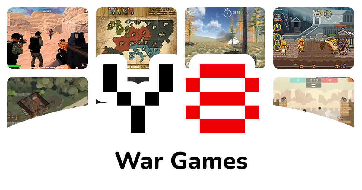 War Games - Play Now on Y8.com