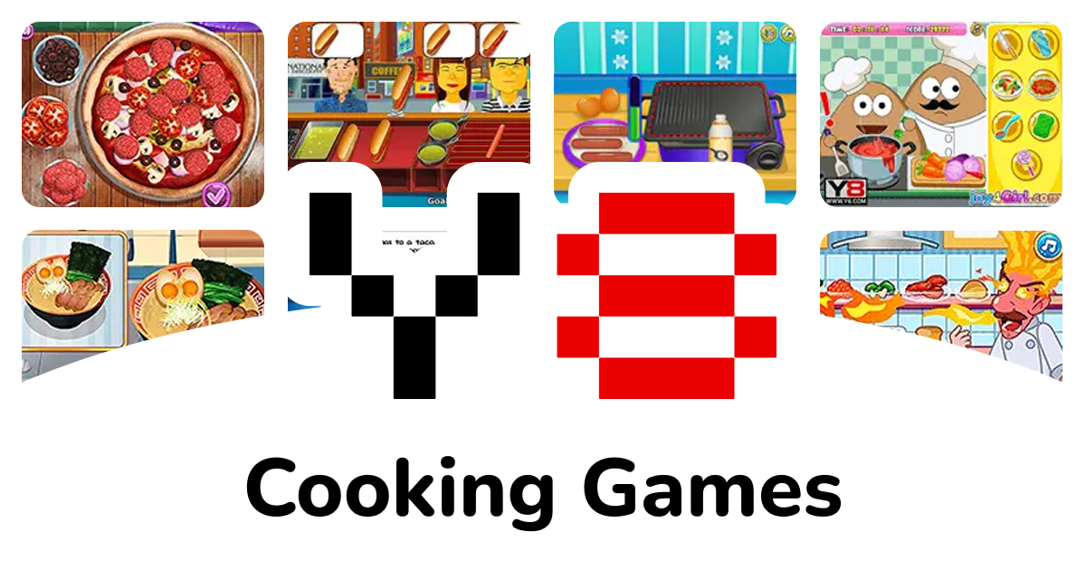 Cooking Games - Play Now on Y8.com