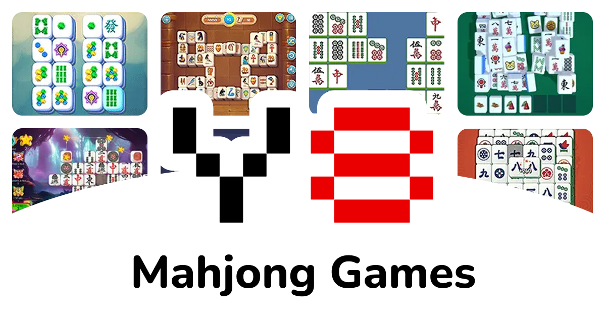 Mahjong Games - Play Now on Y8.com