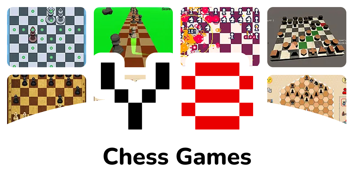 Chess Games - Play Now on Y8.com