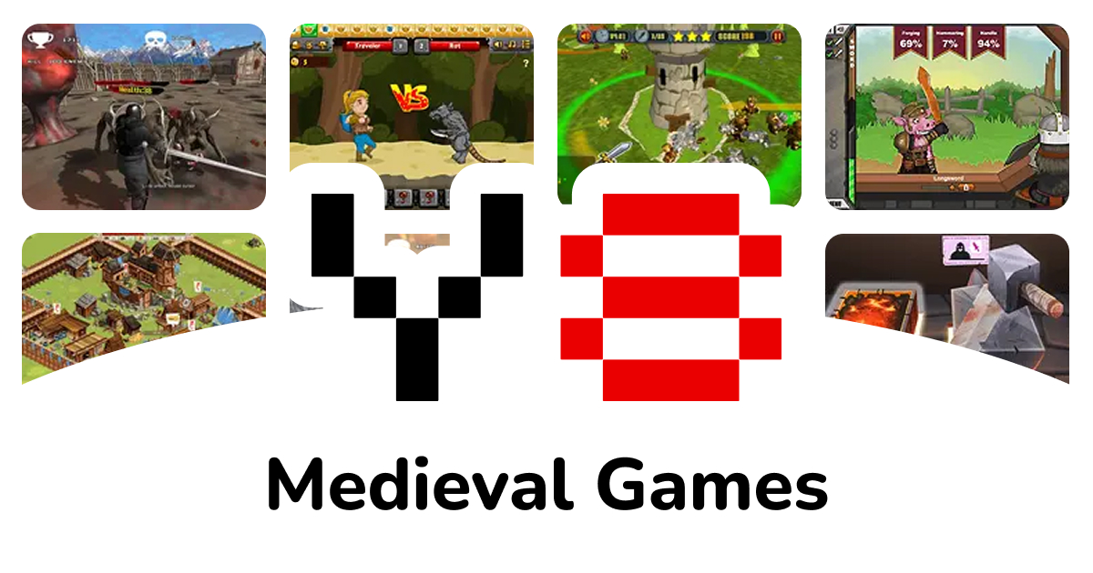 Medieval Games - Play Now on Y8.com