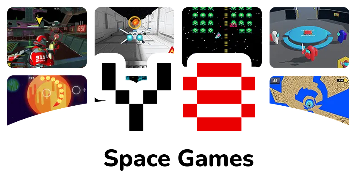 Space Games - Play Now on Y8.com