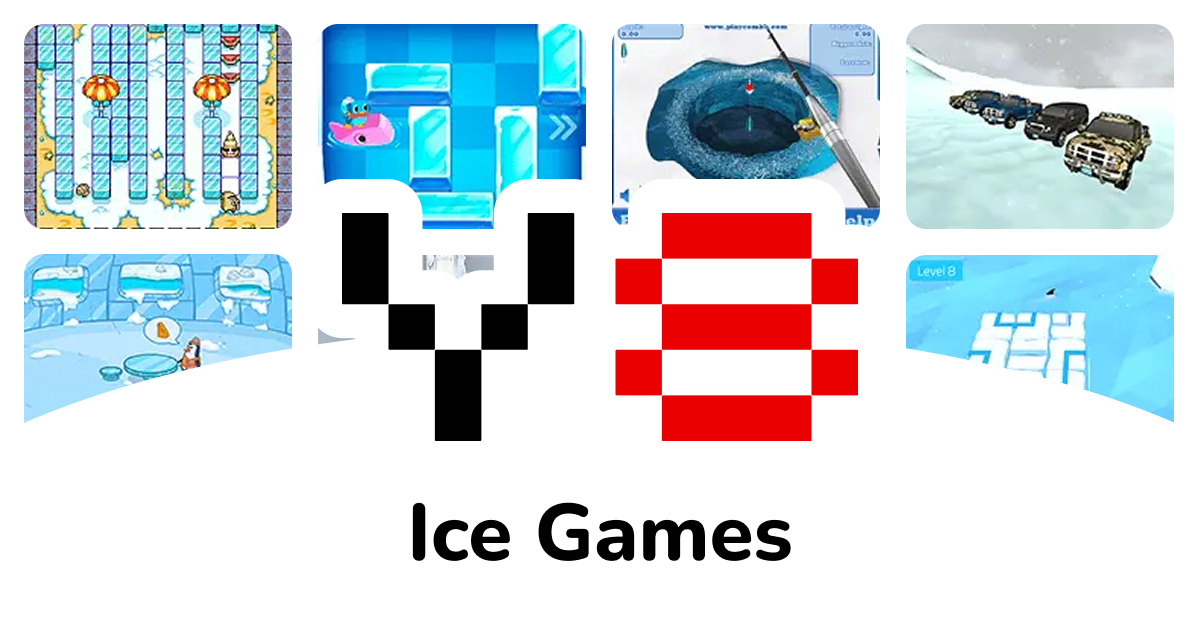 Ice Games - Play Now on Y8.com