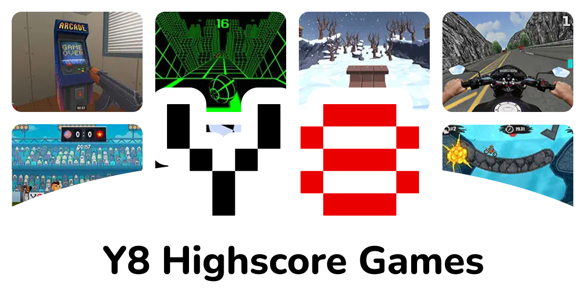 Игры Рекорды Y8 - Играйте сейчас на Y8.com